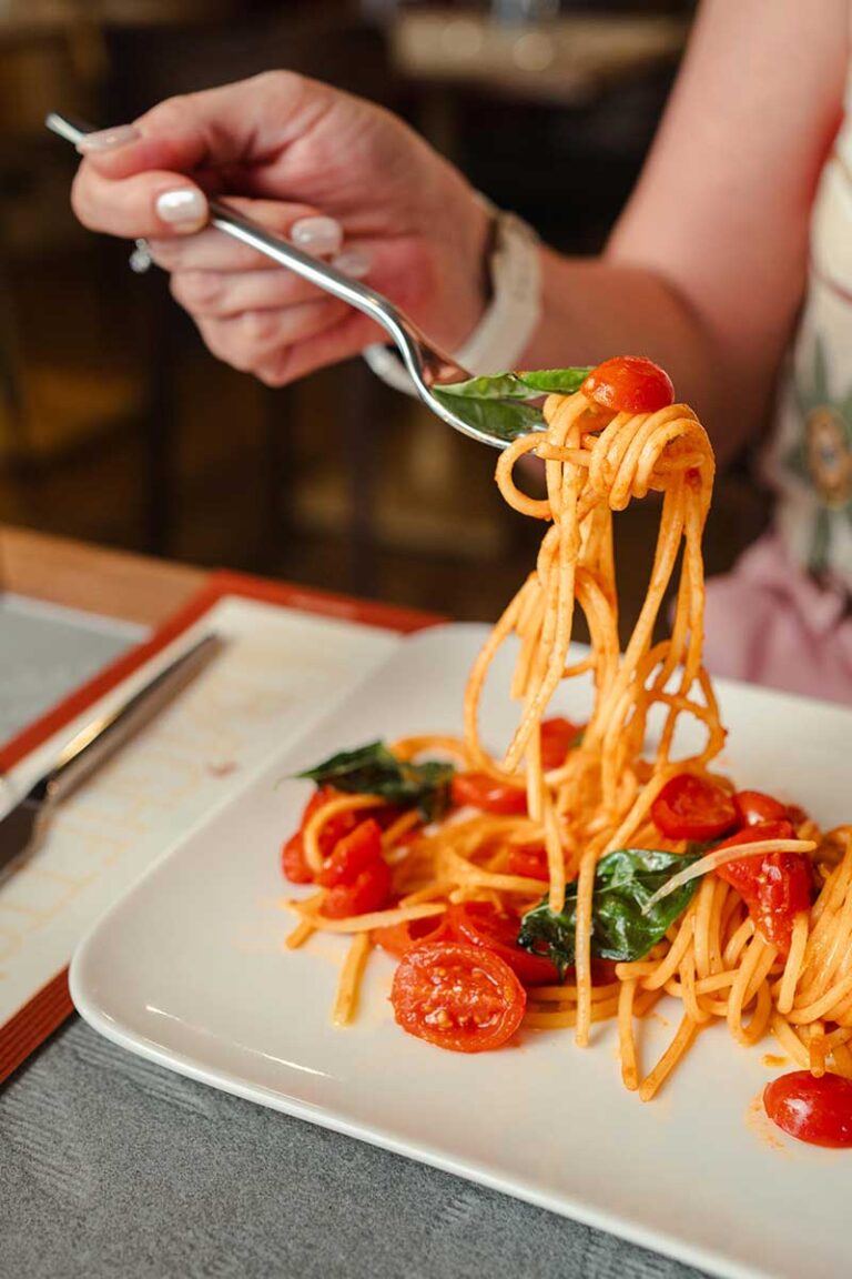Baghetto Bistrot - Il tuo bistrot internazionale nel cuore di roma