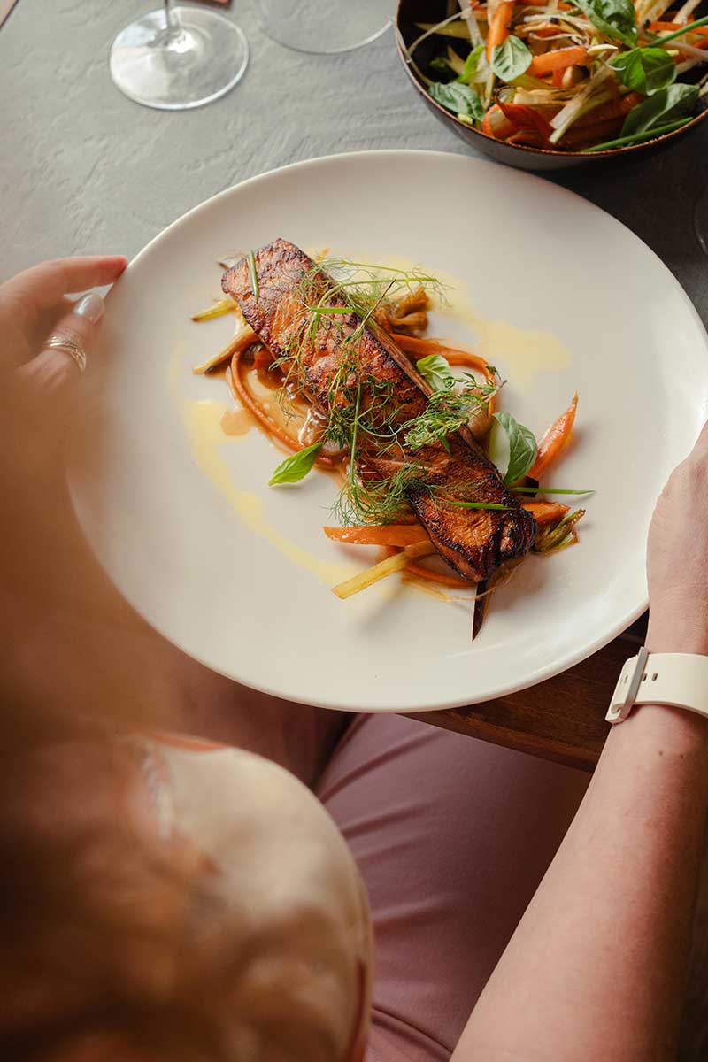 Baghetto Bistrot - Il tuo bistrot internazionale nel cuore di roma