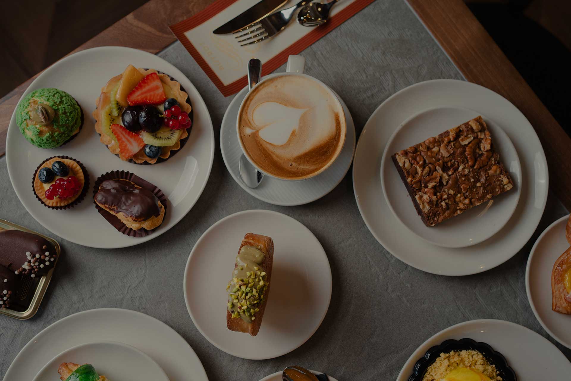 Menu colazione - Baghetto Bistrot
